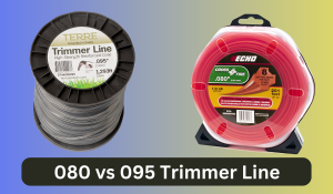 Battle of the Weeds: 080 vs 095 Trimmer Line - The Tools Geek